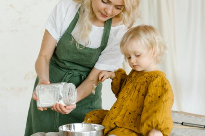 Why Should You Wear an Apron While Cooking